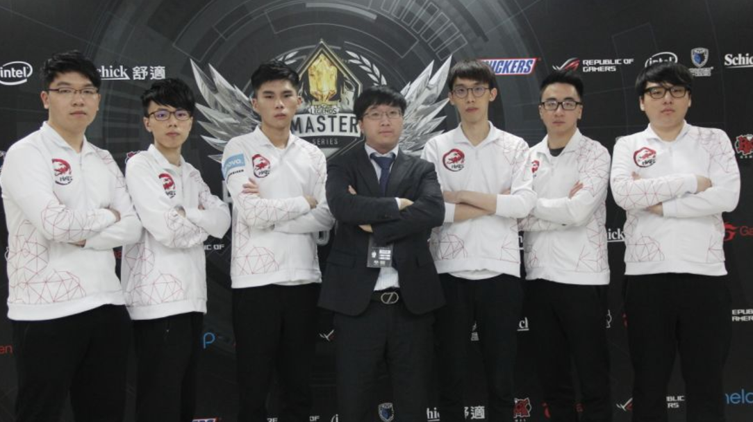 HKA 挺進《英雄聯盟》世界賽，教練 Tabe 談隊伍進步：用人要在適合的位置