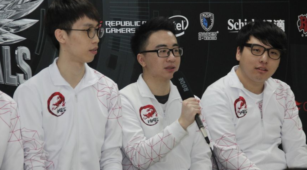 HKA 挺進《英雄聯盟》世界賽，教練 Tabe 談隊伍進步：用人要在適合的位置