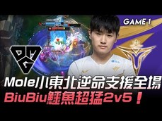 LPL 夏季賽 賽事精華 OMG vs V5