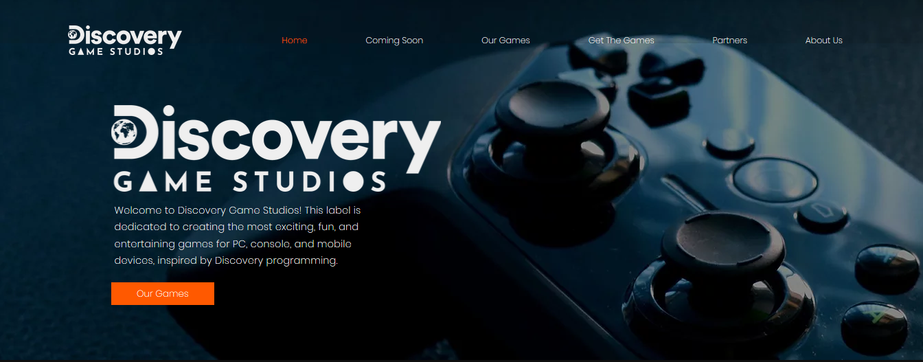 用遊戲讓你身歷其境! 探索頻道Discovery成立遊戲工作室