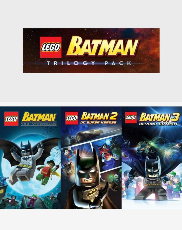 Epic 限時免費領取《Batman: Arkham Collection》及《LEGO Batman Trilogy》