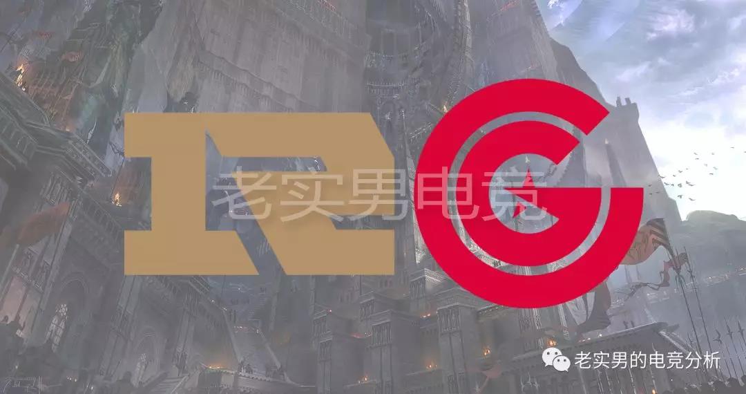 『老實男電競』2019 S賽 10/12 小組賽 RNG VS CG