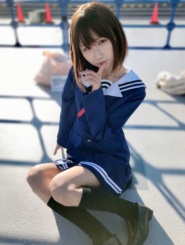 為期4天的C97即將圓滿落幕 有看到心儀的coser嗎?