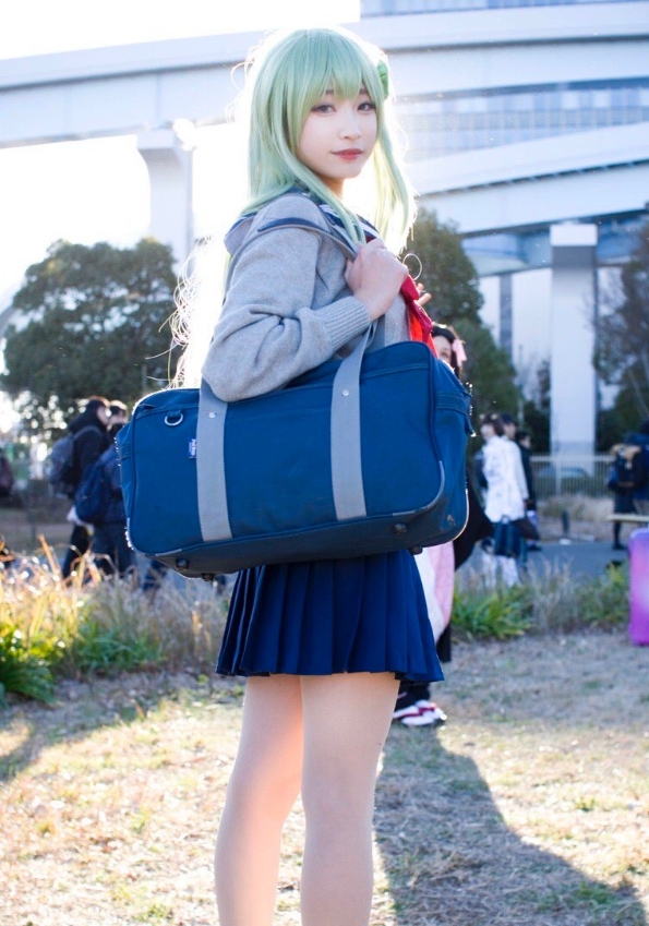 為期4天的C97即將圓滿落幕 有看到心儀的coser嗎?