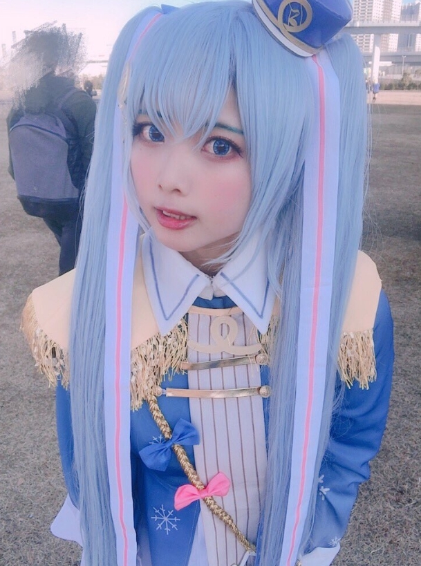 為期4天的C97即將圓滿落幕 有看到心儀的coser嗎?