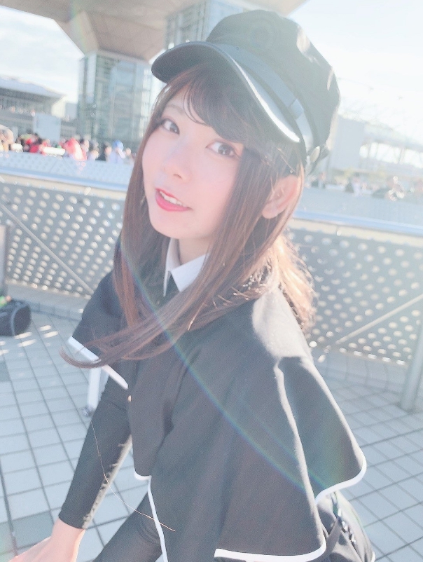 為期4天的C97即將圓滿落幕 有看到心儀的coser嗎?