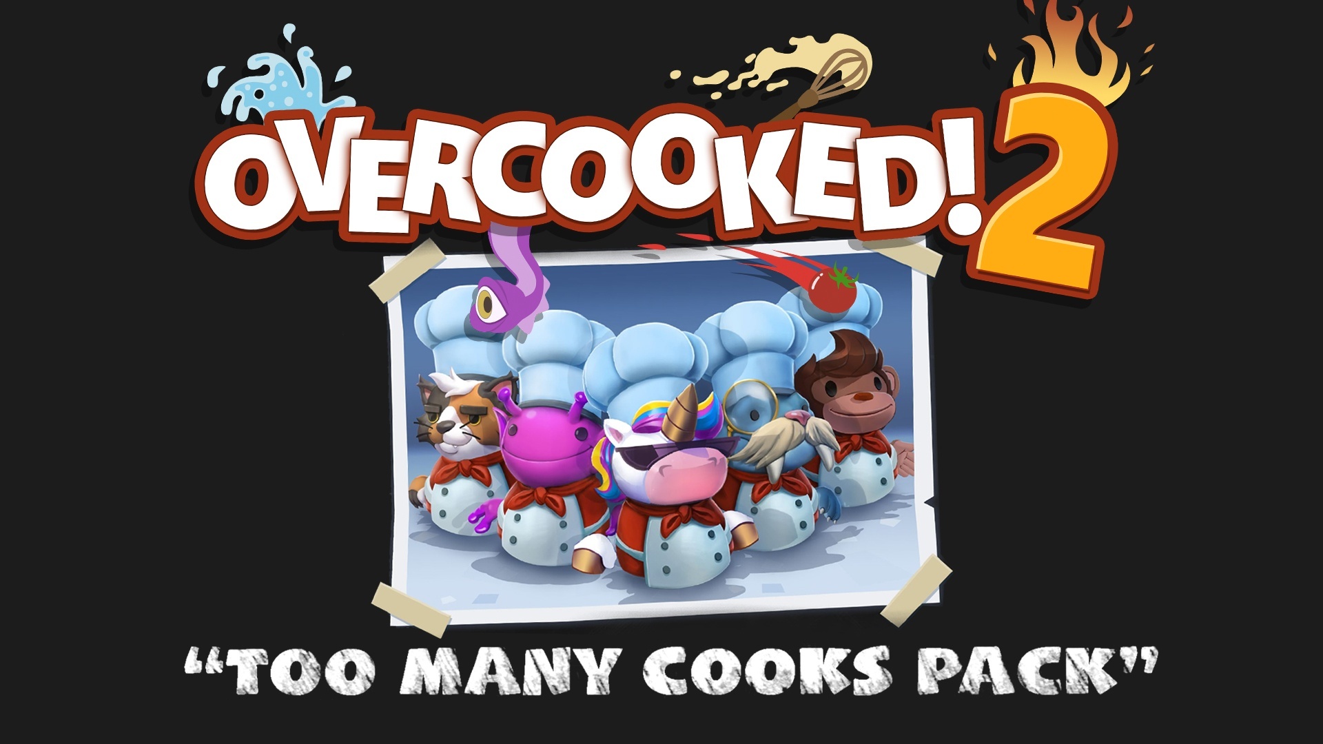 Overcooked! 2 兩款DLC限時免費領取