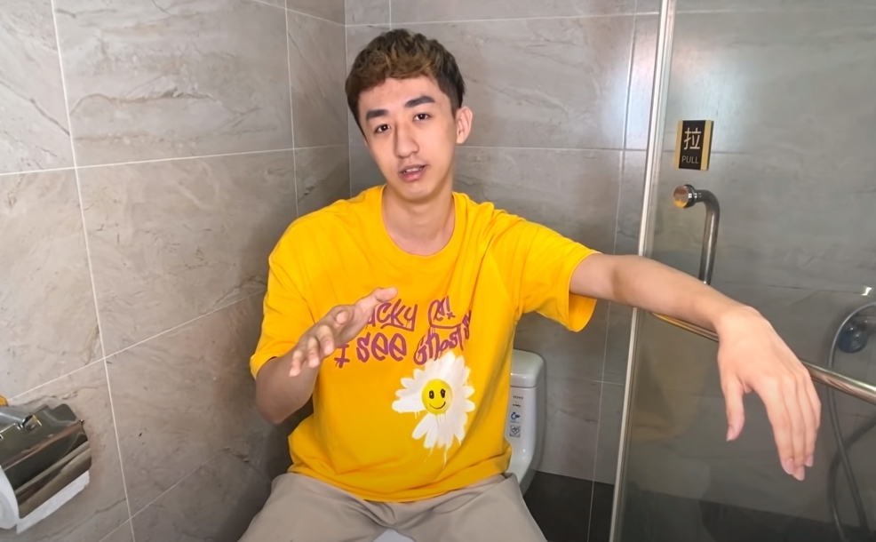 好棒Bump YOUTUBER 惡搞外送員多跑1000公里 | 八卦新聞