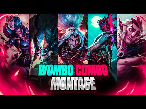 2020最精彩WOMBO COMBO特輯!!