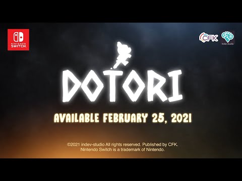 《DOTORI》Switch版宣傳片