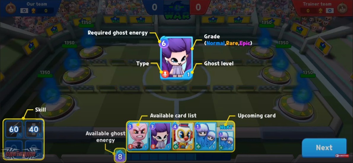 Ghost War 遊戲初體驗 | 手遊綜合討論