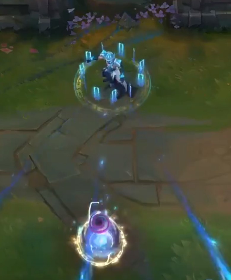 S10 DWG冠軍造型特效預覽 | 英雄聯盟