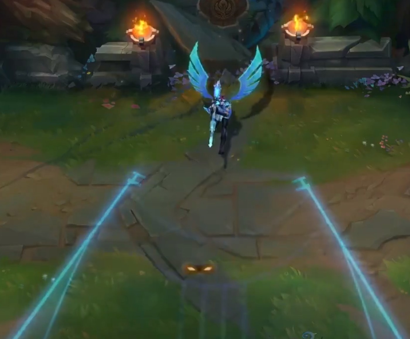 S10 DWG冠軍造型特效預覽 | 英雄聯盟