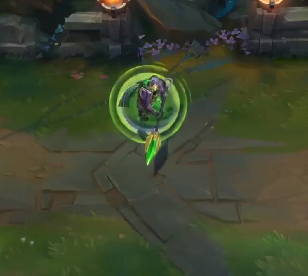 S10 DWG冠軍造型特效預覽 | 英雄聯盟