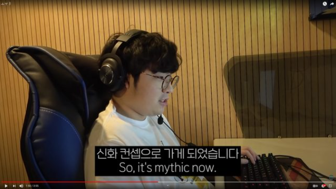 韓網熱議：Dk BeryL坦言對冠軍造型感到遺憾 | 英雄聯盟