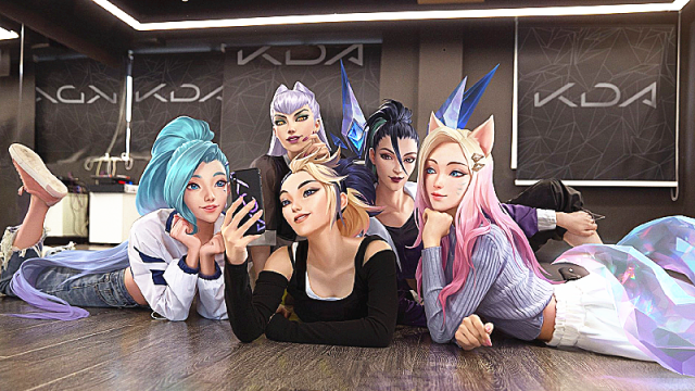 被遊戲耽誤的音樂公司? Riot Games Music 頻道正式上線