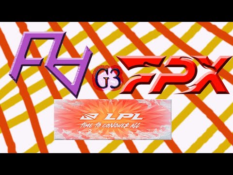 RA vs FPX game3 硬幣哥教你怎麼玩球女 雙方中野瘋狂互抓