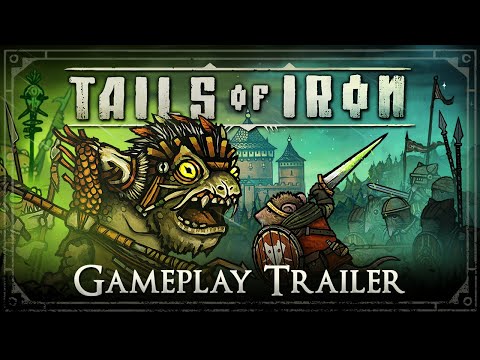 《Tails of Iron》RPG冒險遊戲 公佈實機宣傳片