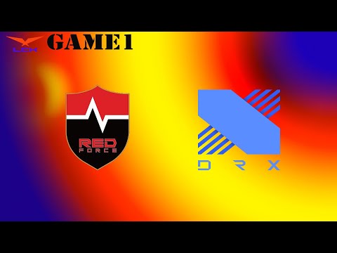 NS vs DRX DRX是否能中止連敗呢? Pyosik巴龍池瞬秒Gori!! Game 1 | 2021 LCK夏季賽