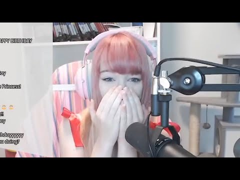 第一次現身在YT開台的店長Keekihime