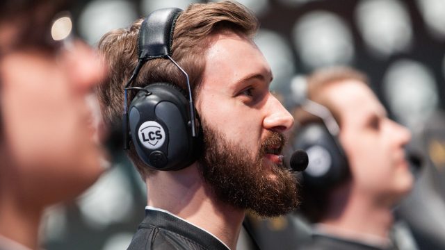 外媒報導：TSM總教練Bjergsen明年想回歸選手身分