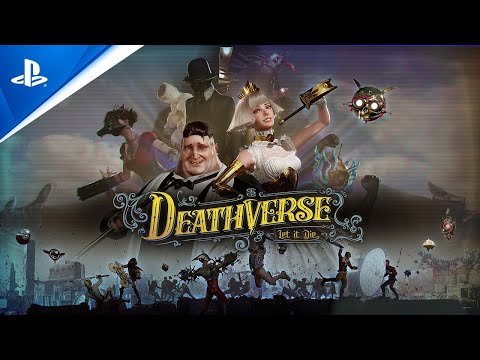 《DeathVerse Let It Die》 多人對戰類遊戲 公開預告片