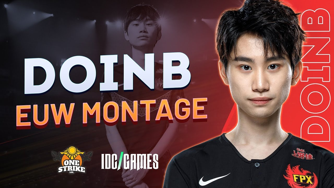 【情報】乳摸：Nuguri回LCK戰隊，Doinb離開FPX戰隊 | 英雄聯盟