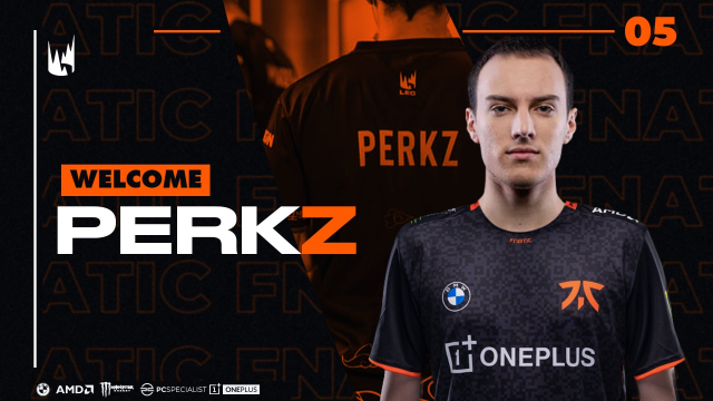 C9戰隊成員 Perkz 想去DK當上路