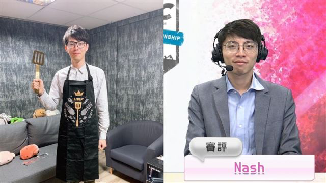 大將軍Nash FB：世界賽最後一次播報