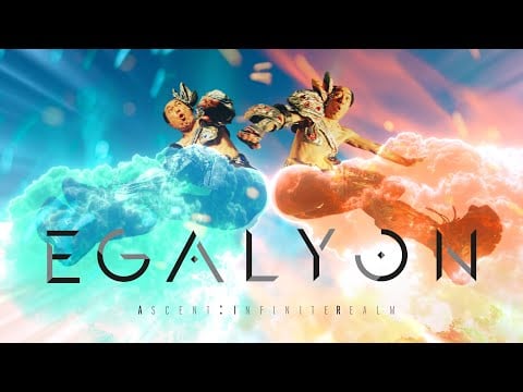 《Elyon》線上角色扮演遊戲 日本正式上市