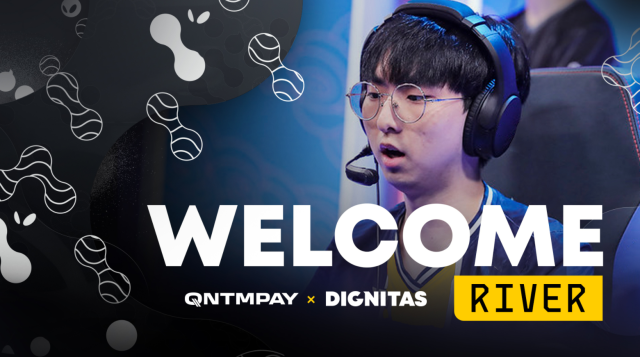 River確定加入北美戰隊DIG