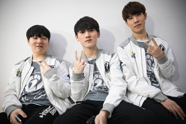 Doinb:Theshy確定不去LCK ，除非LPL沒人要才考慮LCK