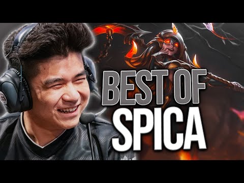 Spica TSM當家打野 操作精華