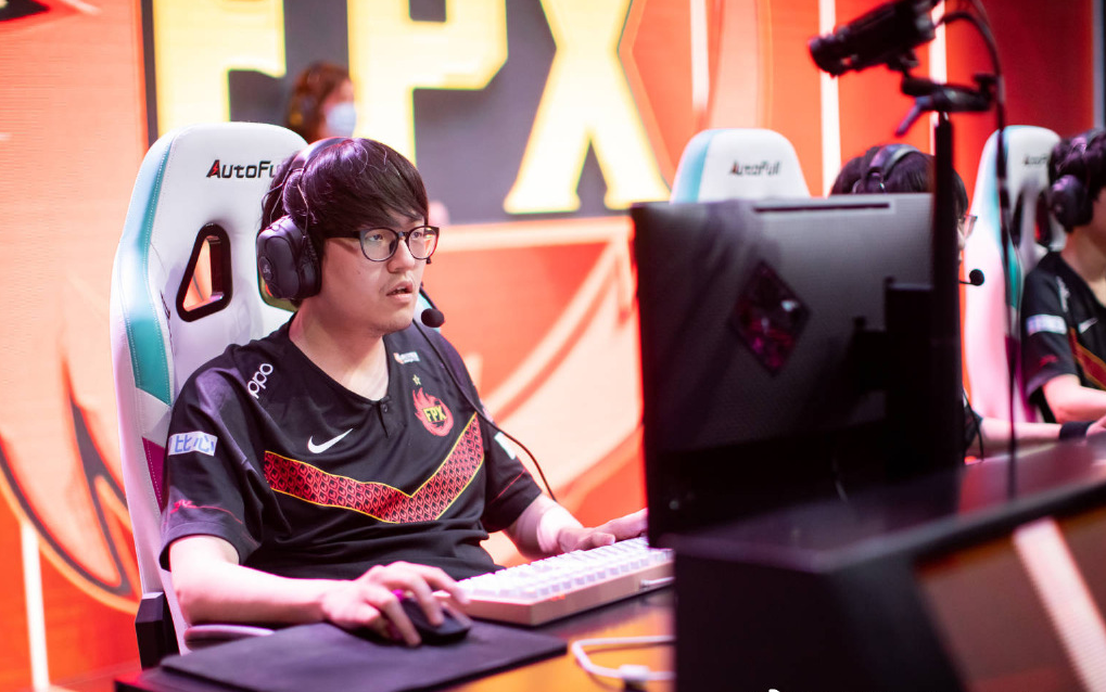 《英雄聯盟》2019世界冠軍上路 前FPX.GimGoon 宣布退役 | 英雄聯盟