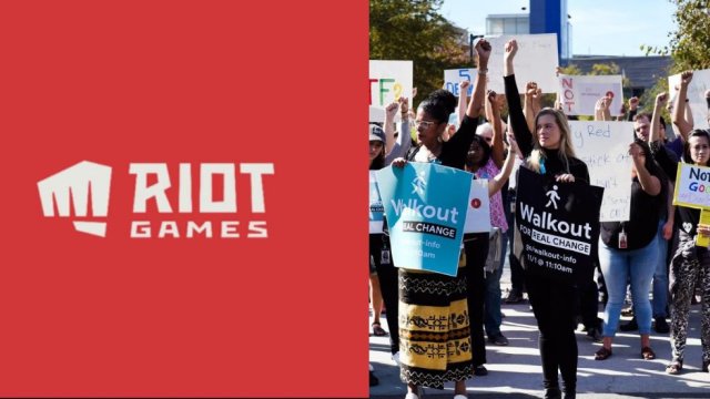 Riot與遭性別歧視員工達成和解