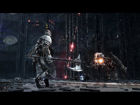 《Bleak Faith Forsaken》公開最新實機演示影片 類魂恐怖生存ARPG