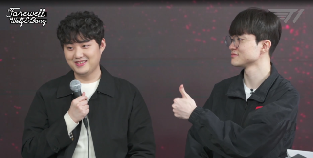 Faker也給讚認證 ! Bang自認自己就是歷史第一AD