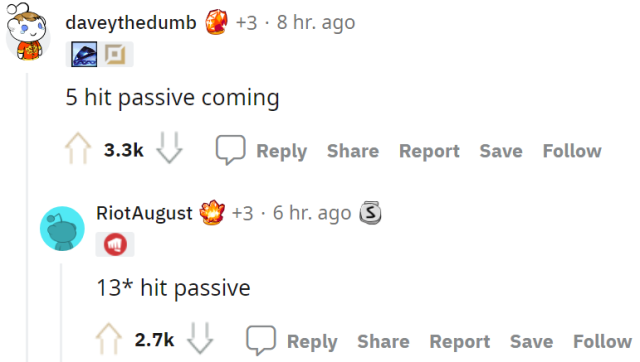 《英雄聯盟》Riot August 升遷為首席英雄設計師，更多打三下被動的英雄！