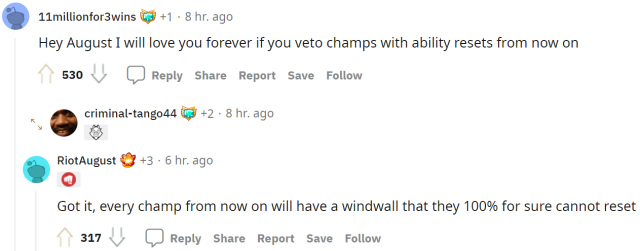 《英雄聯盟》Riot August 升遷為首席英雄設計師，更多打三下被動的英雄！