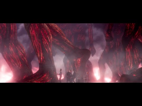 進巨OP 「The Rumbling 」官方MV