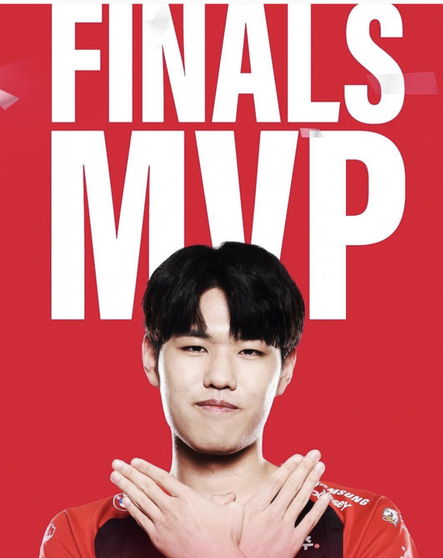 T1 Oner IG:決賽開始前只睡一個小時