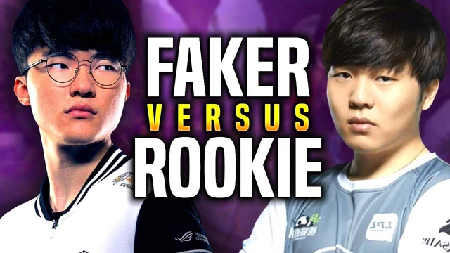 Faker談MSI：雖然不太看LPL，但想和Rookie交手！