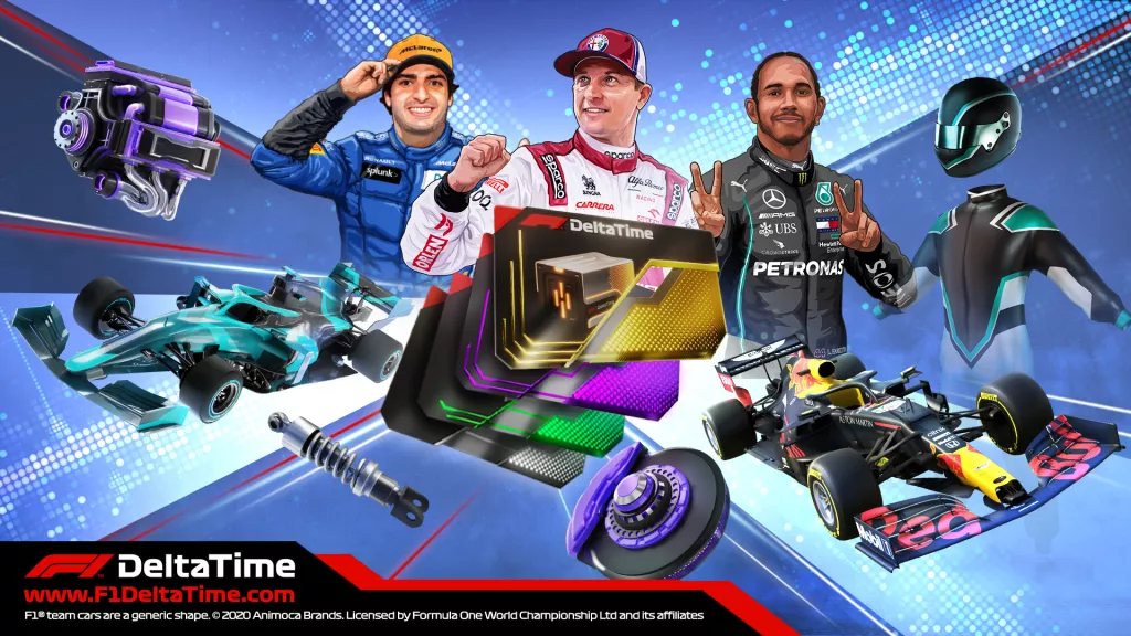 NFT 遊戲《F1 Delta Time》宣布關服，虛擬代幣變得一文不值 | 綜合遊戲討論