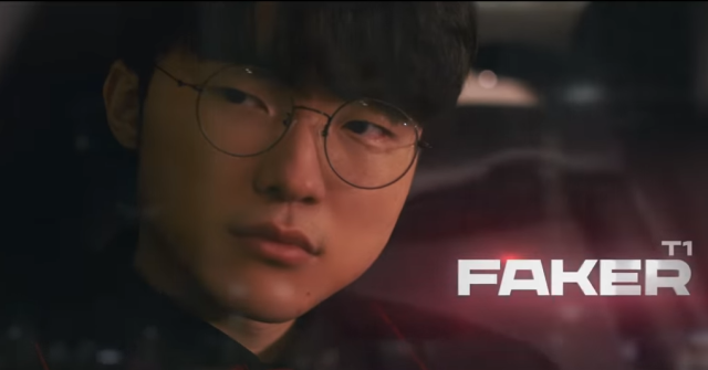 Faker“身經百戰的老將”現在感受到了沉重的責任感