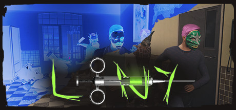 多人在線合作驚悚遊戲《LOONY》於Steam平台搶先發售