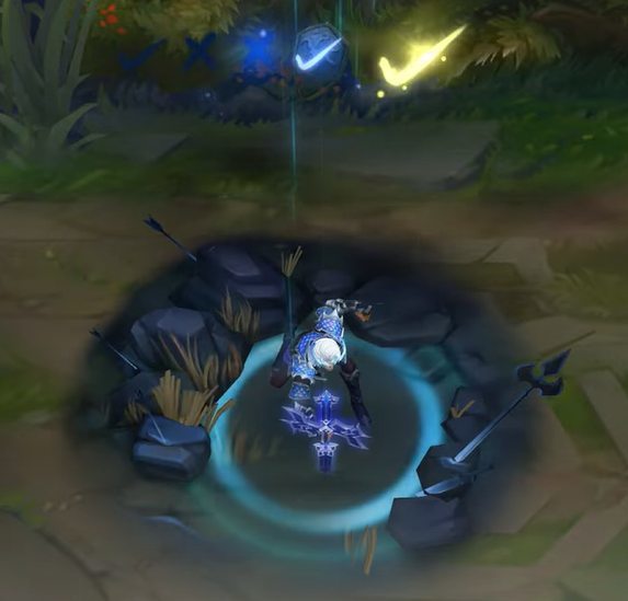 EDG 冠軍造型彩蛋 | 英雄聯盟