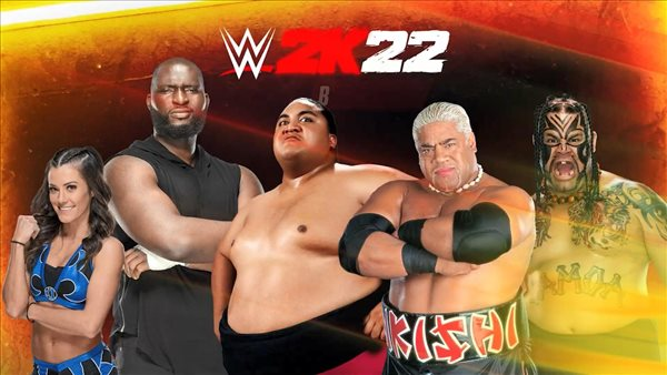 《WWE 2K22》新DLC現已上線 季票玩家無需重複購買