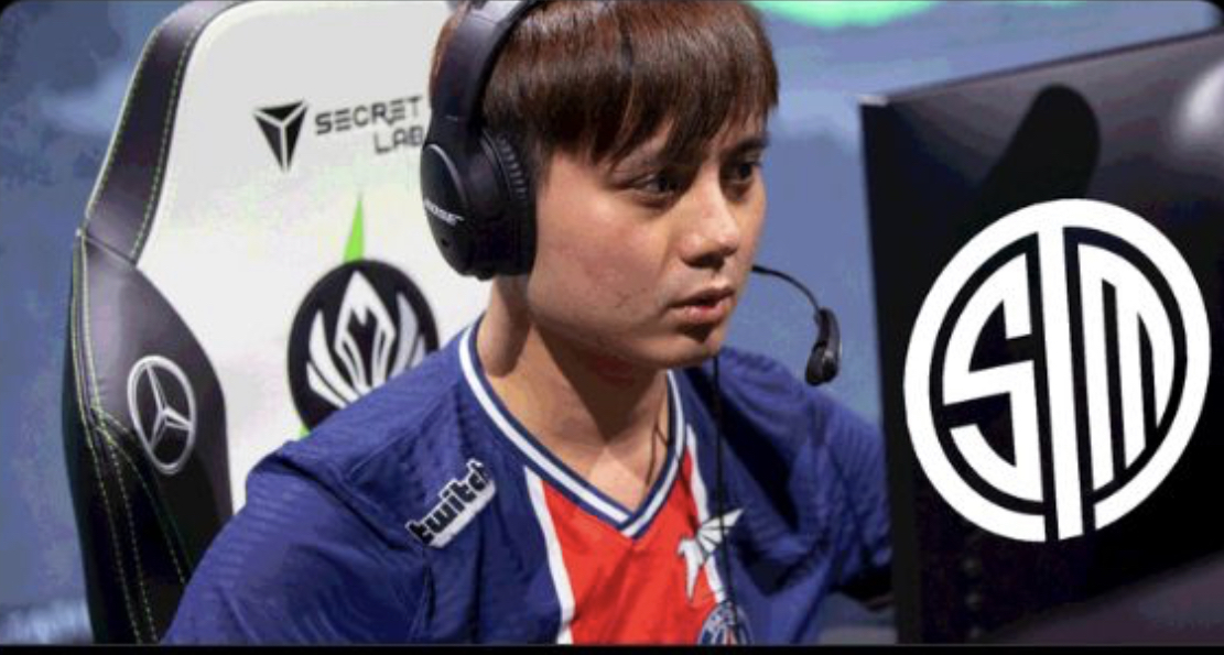 TSM官方Twitter正式官宣：TSM Maple | 英雄聯盟