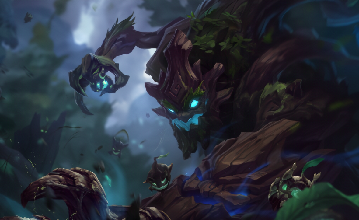 Vandiril - 12.10更新上線，全員基礎能力增強 | 英雄聯盟