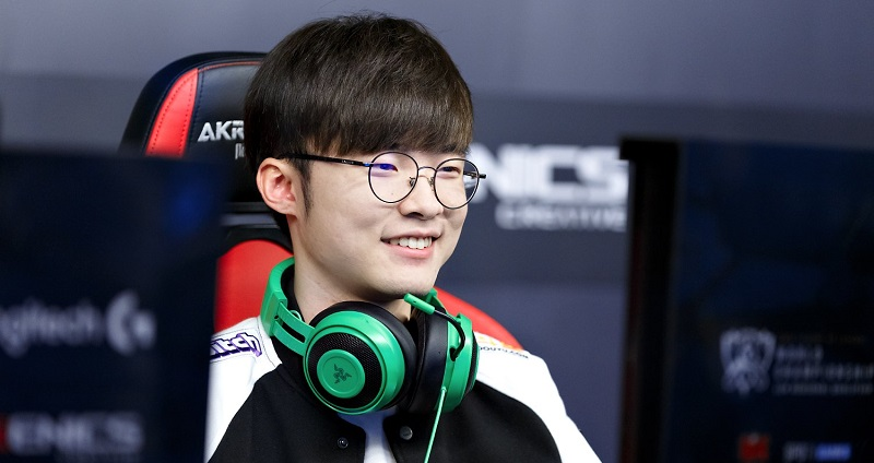 你以為你還是冠軍?! IMP再出狂言 “不認可Faker，看不起Bang”！ | 英雄聯盟